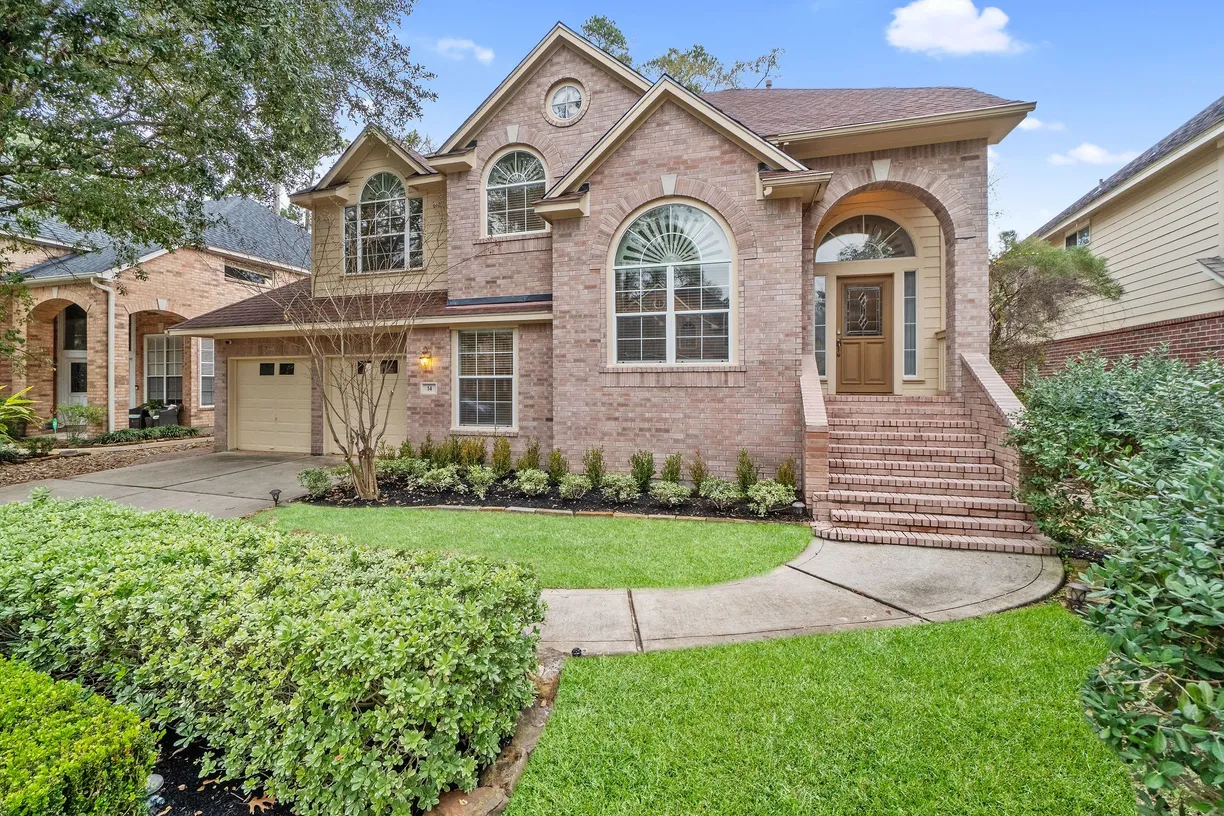 14 Redland Place, The Woodlands, TX 77382 Property for sale