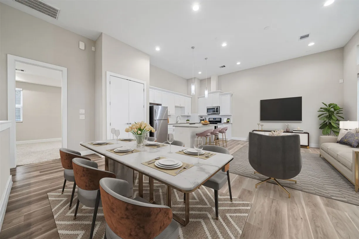 5902 Gardendale Drive #F, Houston, TX 77092 Property for sale