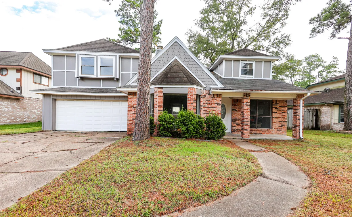 19614 Pine Cluster Lane, Humble, TX 77346 Property for sale