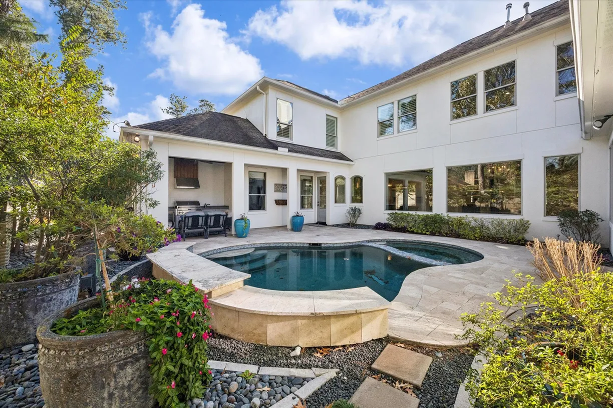 2 Burkhart Forest Court, Houston, TX 77055 Property for sale