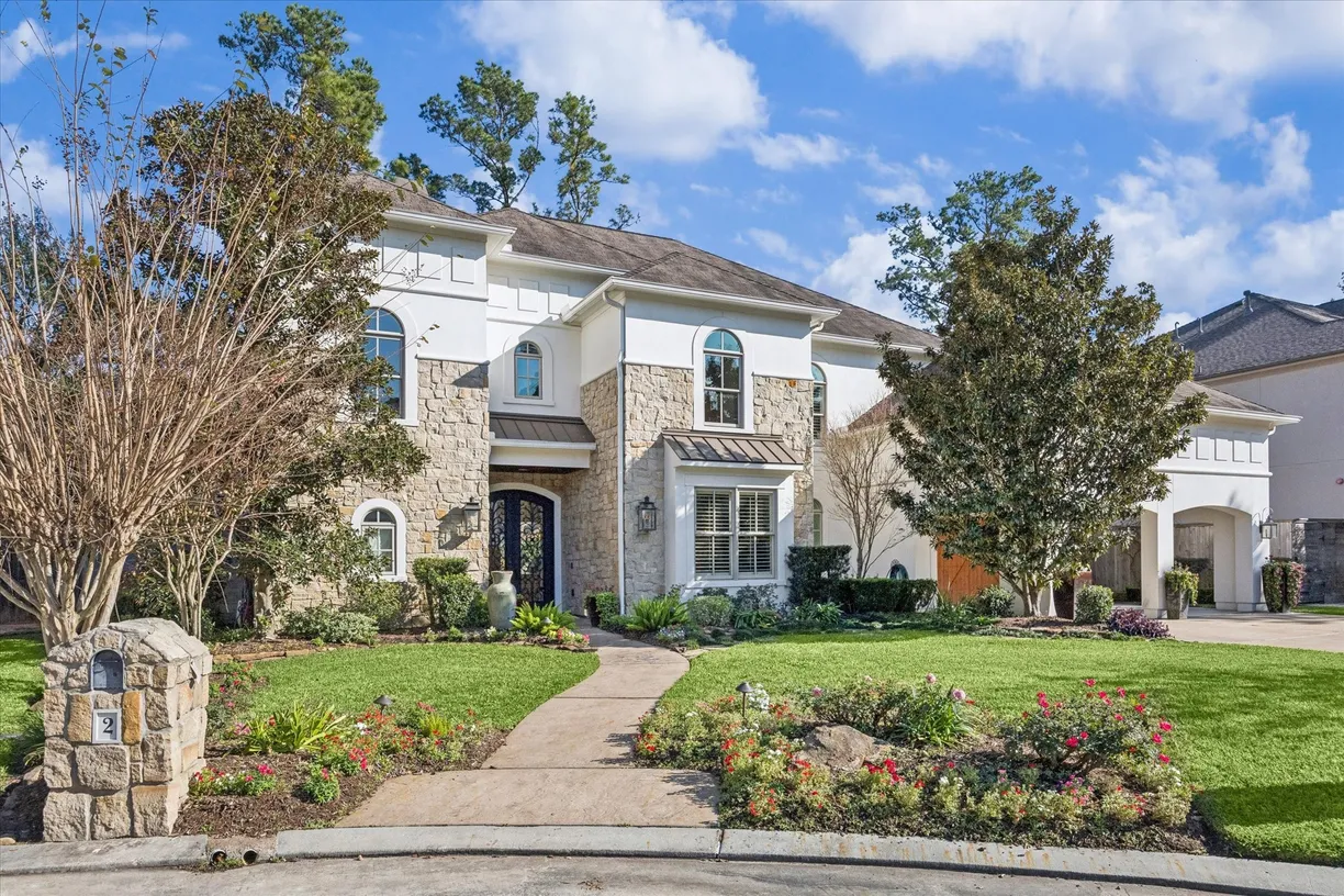 2 Burkhart Forest Court, Houston, TX 77055 Property for sale