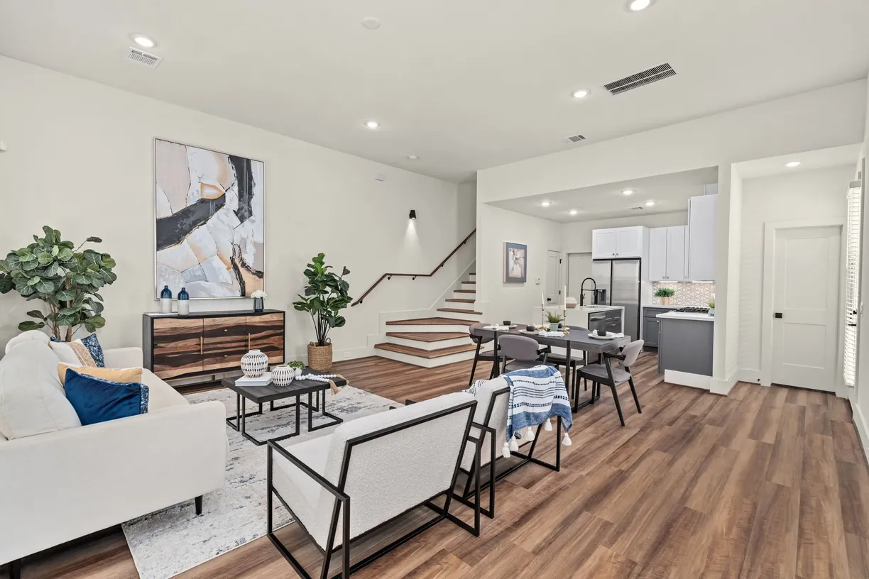 879 Rachel Street #F, Houston, TX 77091 Property for sale