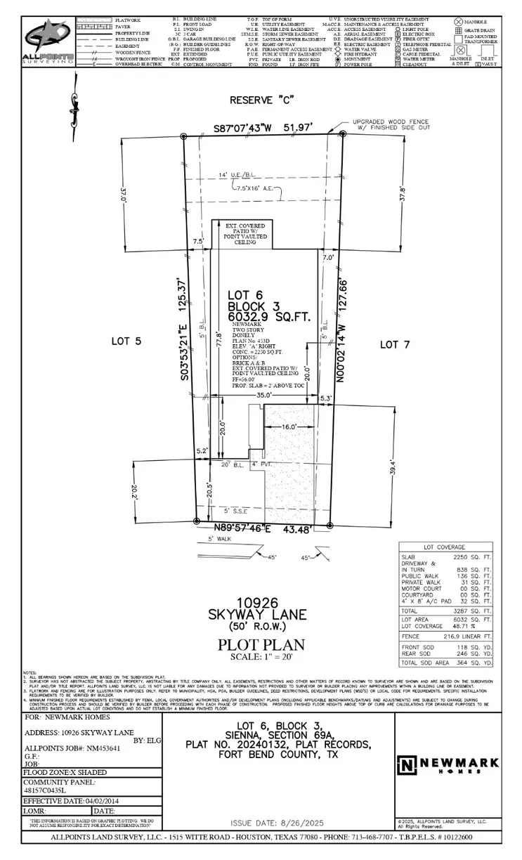 10926 Skyway Lane, Missouri City, TX 77459 Property for sale