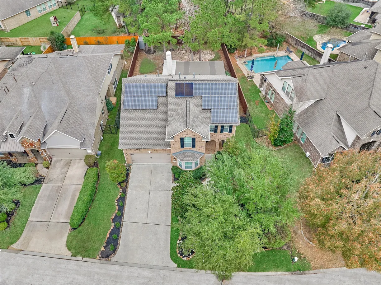 23 S Pinto Point Circle, The Woodlands, TX 77389 Property for sale