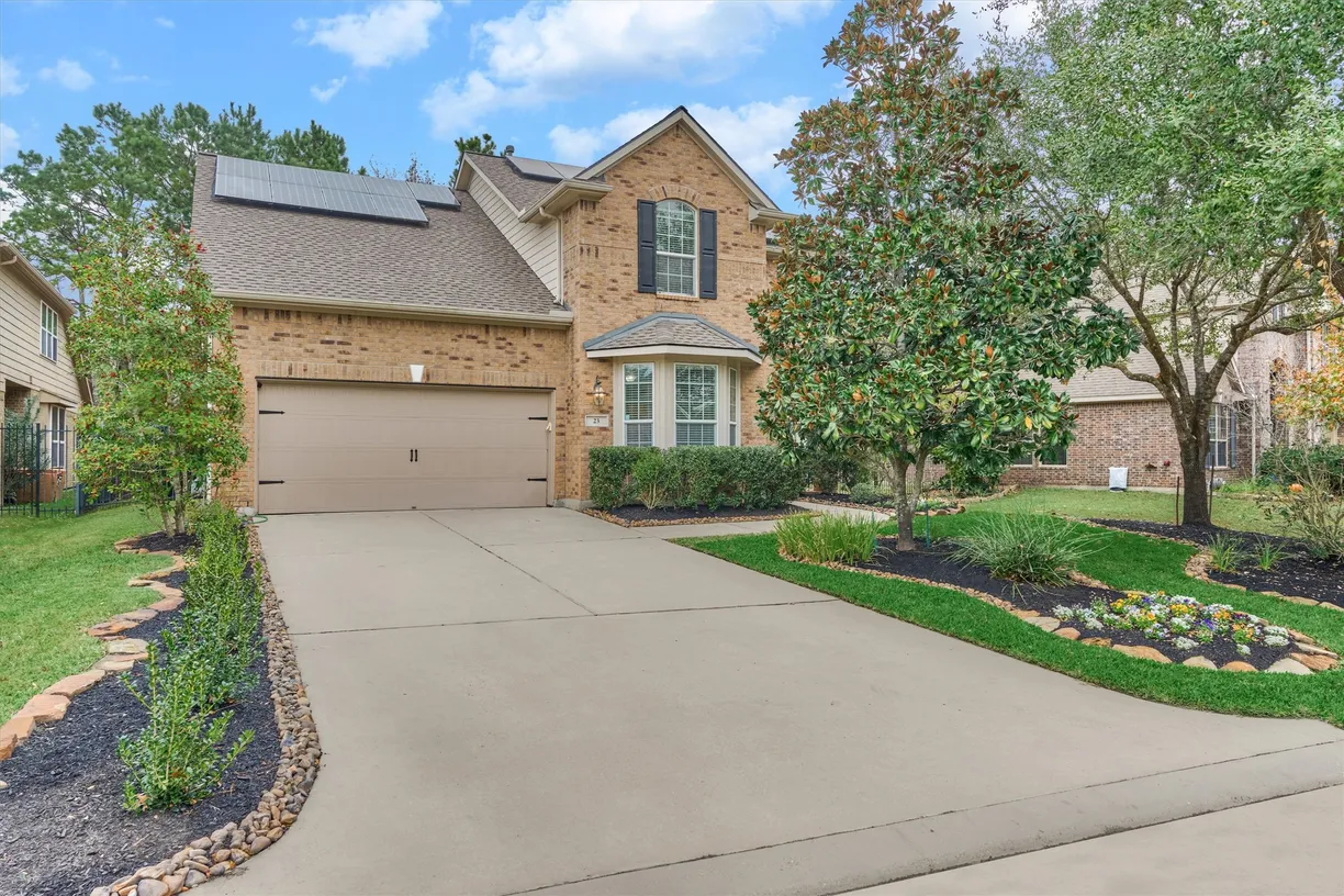 23 S Pinto Point Circle, The Woodlands, TX 77389 Property for sale