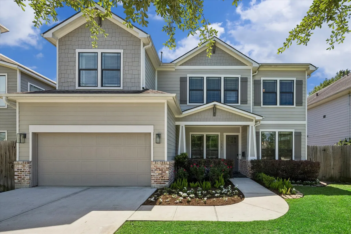 1547 Cheshire Lane, Houston, TX 77018 Property for sale