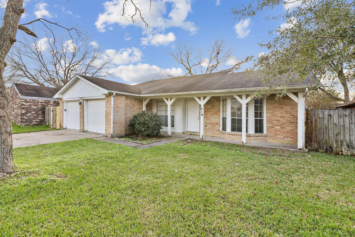 1810 Kingman Drive, Missouri City, TX 77489 Property for sale