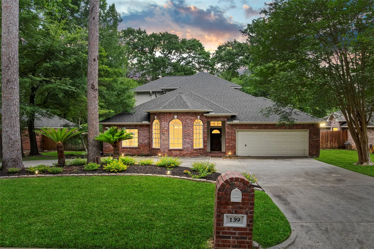 139 Park Way, Conroe, TX 77356 Property for sale