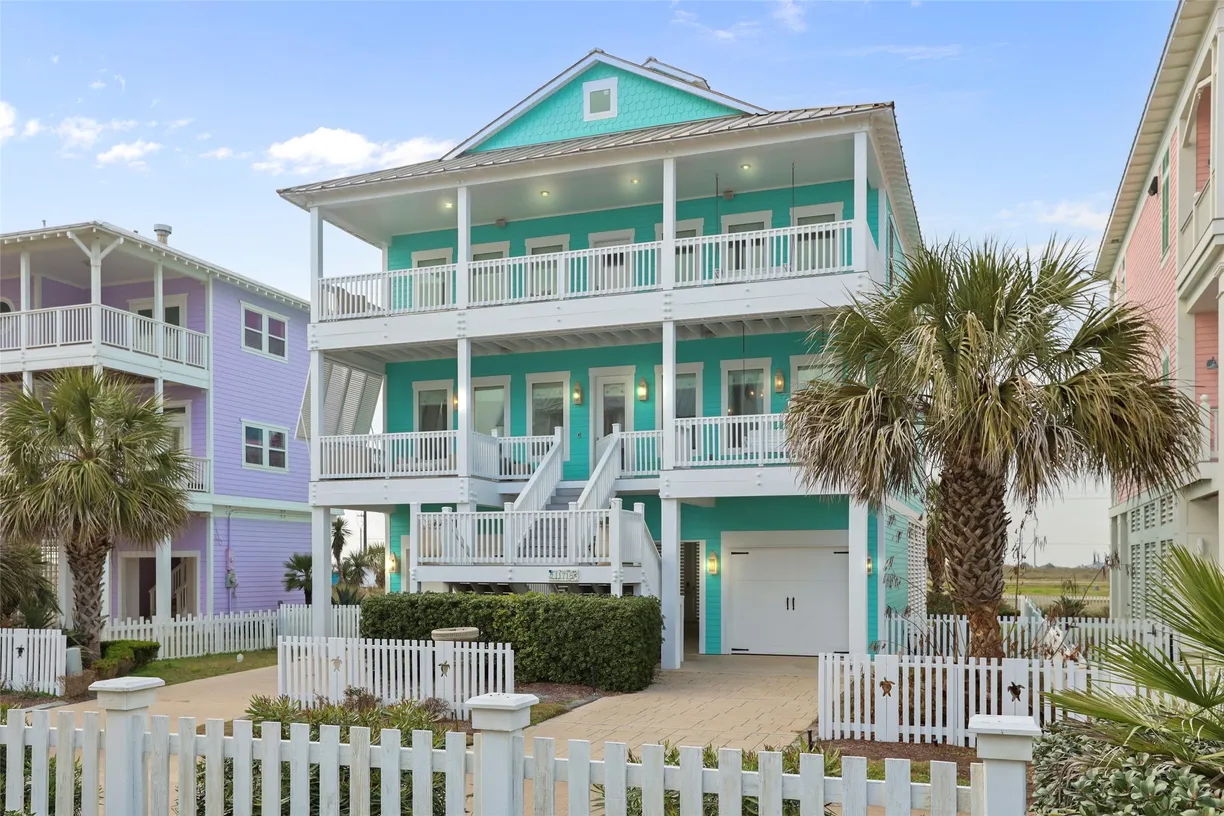 11718 Beachside, Galveston, TX 77554 Property for sale