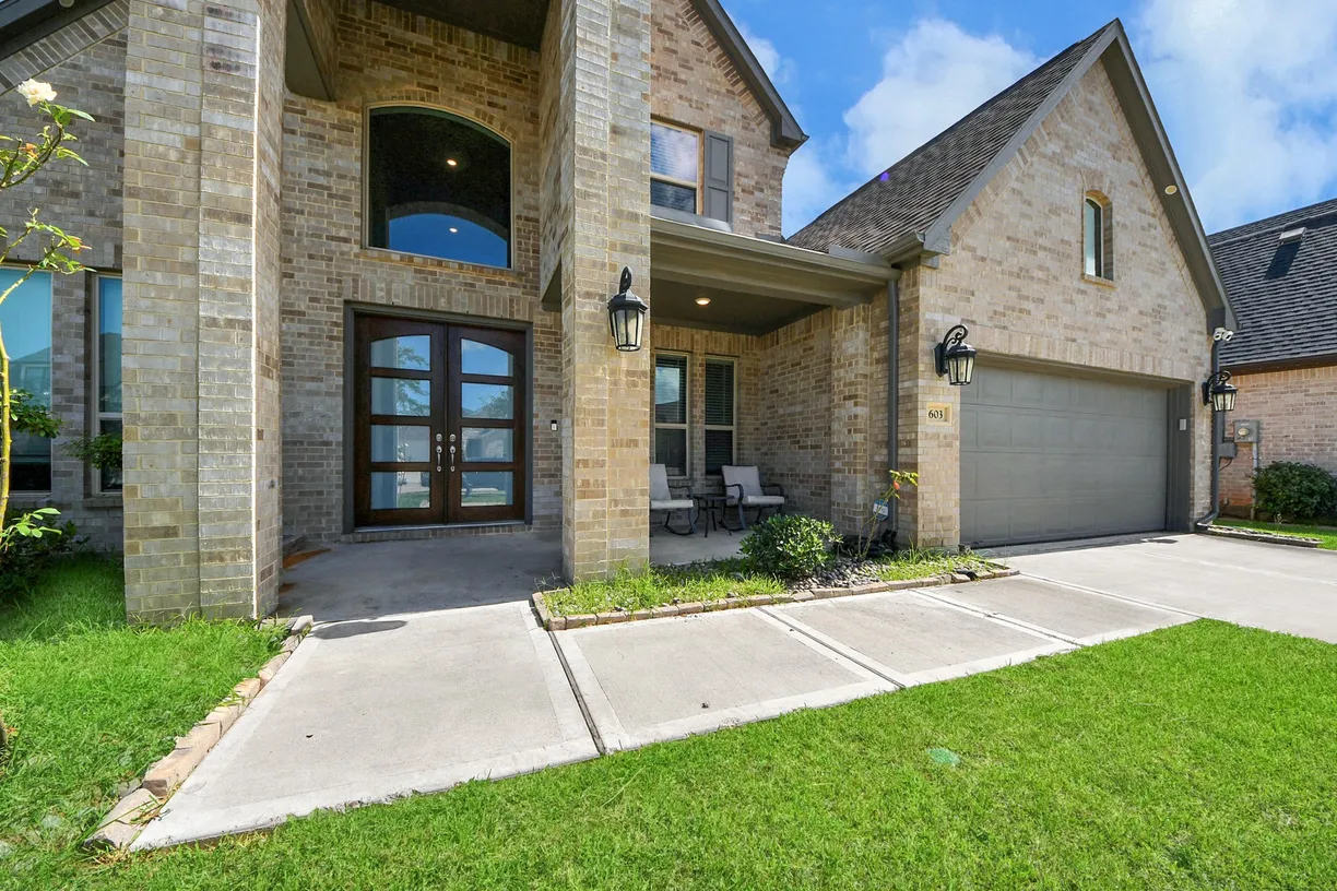 603 Beachman Shore Lane, La Porte, TX 77571 Property for sale