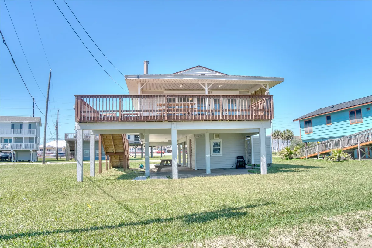 16713 Jamaica Beach Road, Jamaica Beach, TX 77554 Property for sale