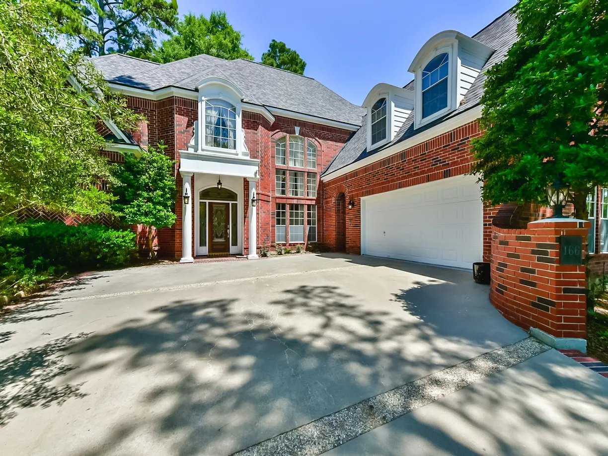 166 E Capstone Circle, Spring, TX 77381 Property for sale