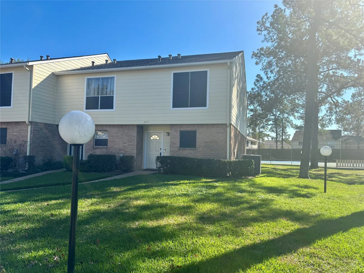 14515 Wunderlich Drive #1413, Houston, TX 77069 Property for sale