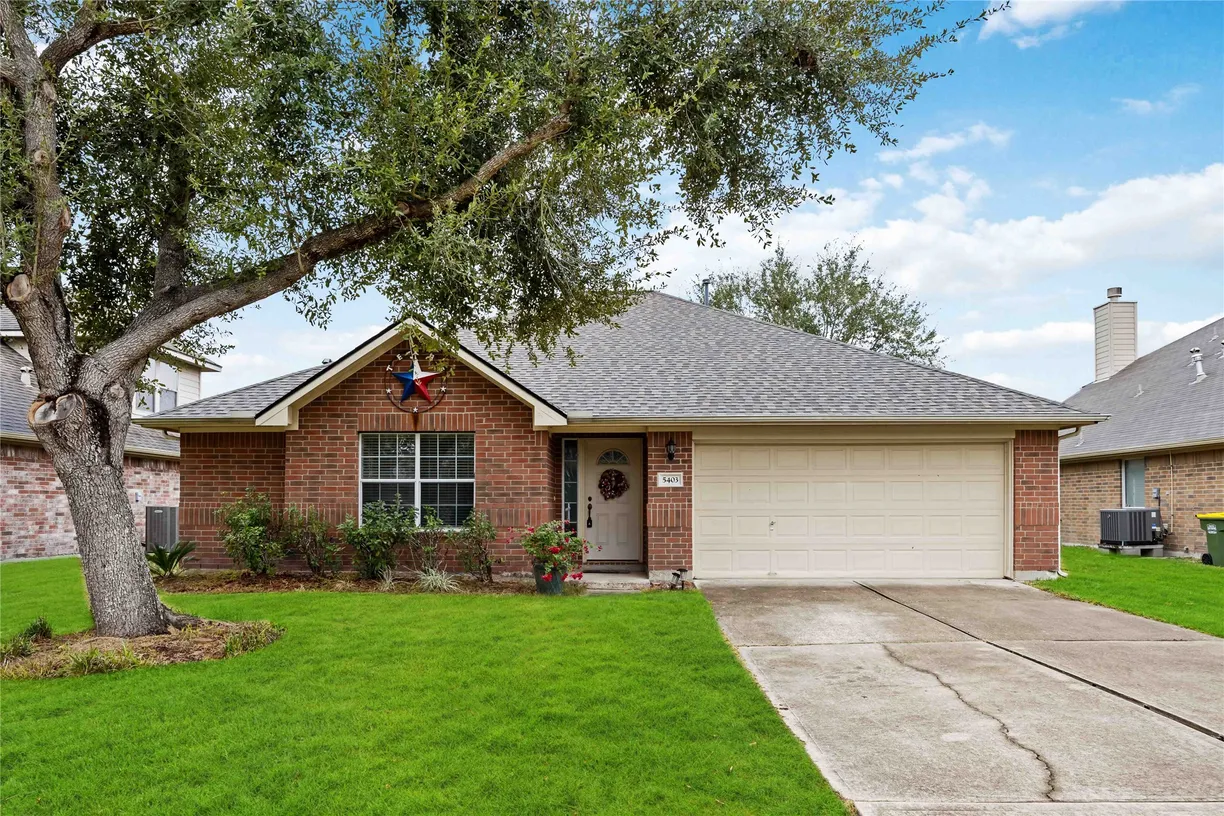 5403 Palo Duro Drive, Pearland, TX 77584 Property for sale