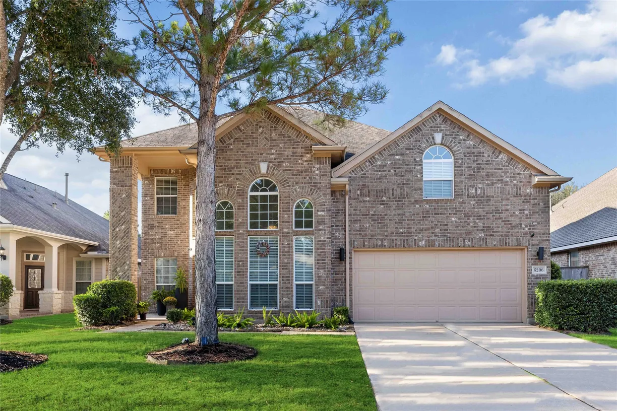 6206 Hidden Alley Drive, Katy, TX 77494 Property for sale