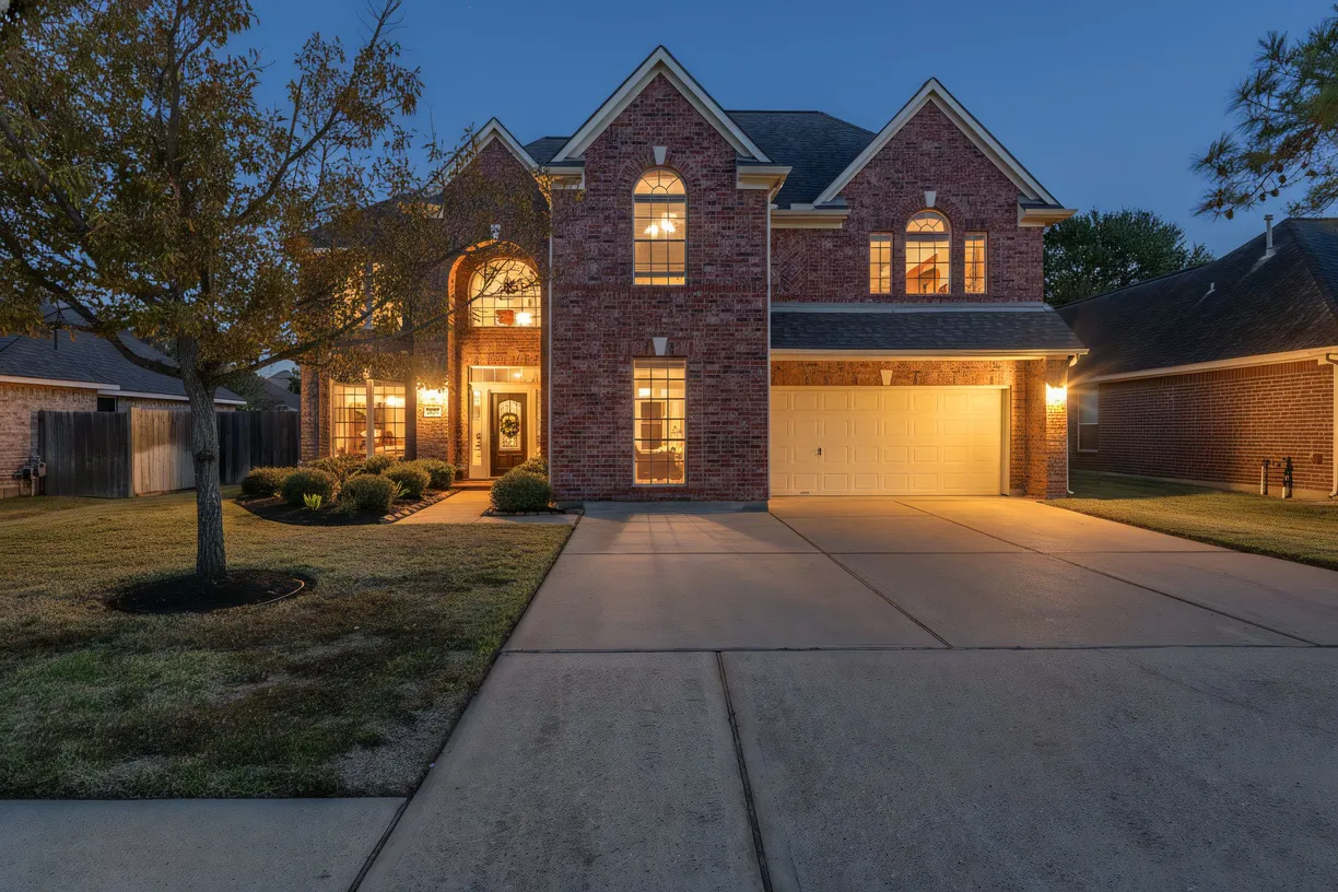 19018 Rustling Ridge Lane, Tomball, TX 77377 Property for sale
