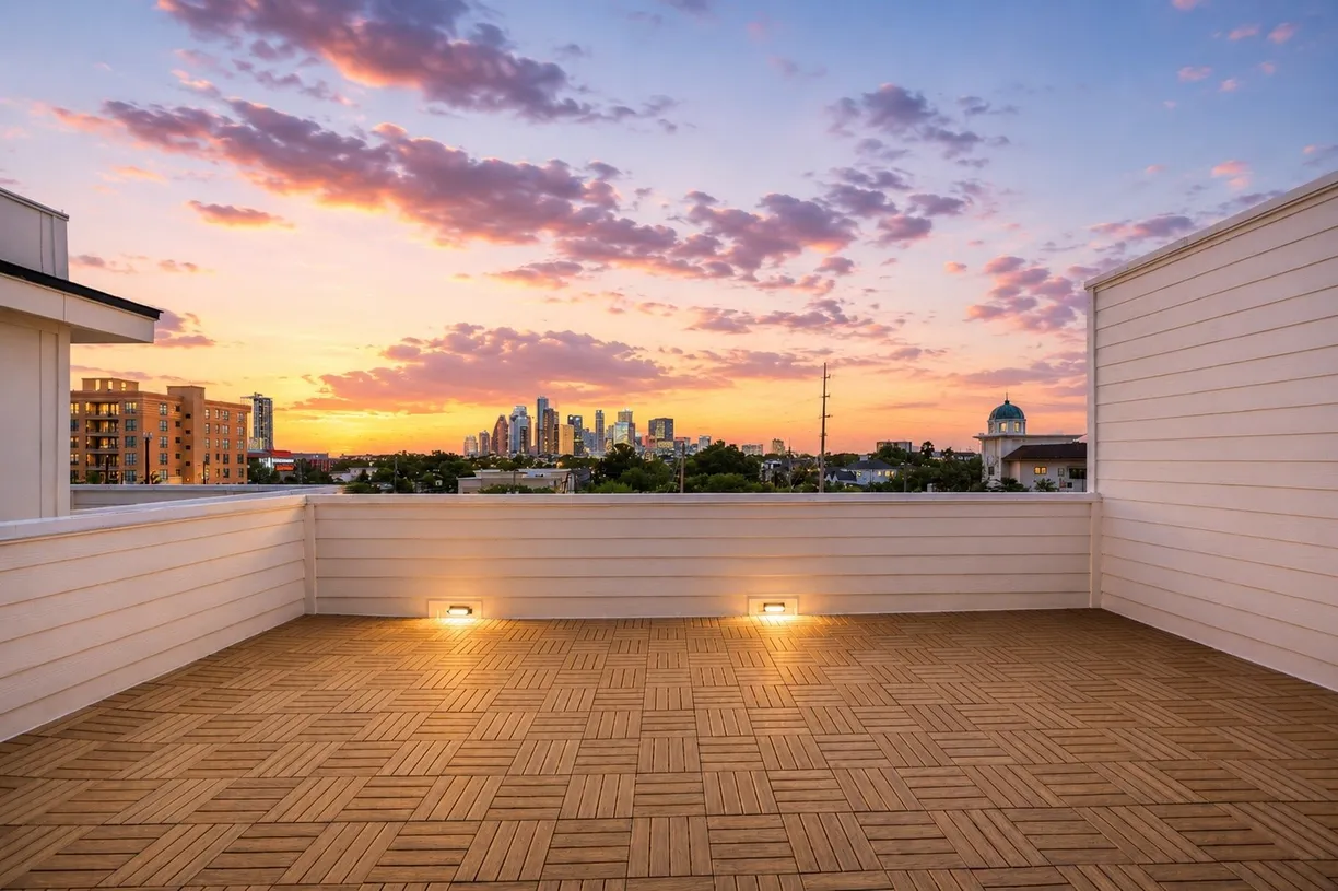 1110 Peden Street #B, Houston, TX 77006 Property for sale