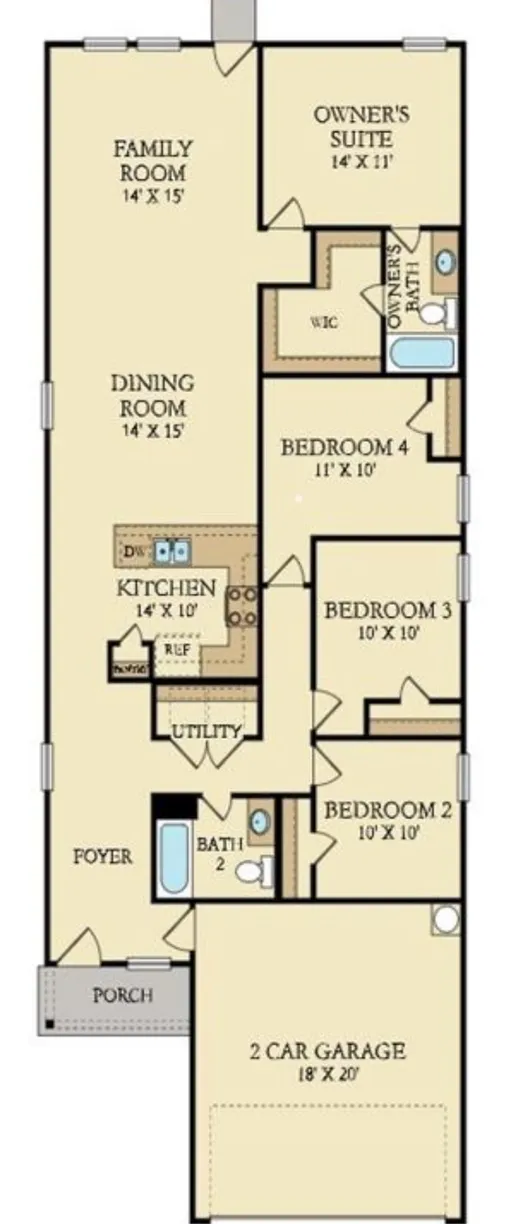 24114 Maple Turn Lane, Hockley, TX 77447 Property for sale