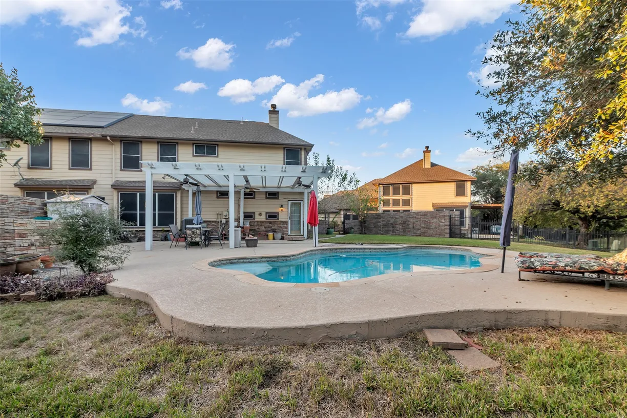 7803 Glenn Cliff Drive, Houston, TX 77064 Property for sale