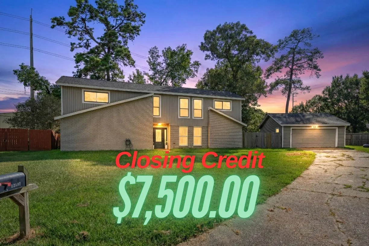 19507 Sandy Shore Lane, Humble, TX 77346 Property for sale