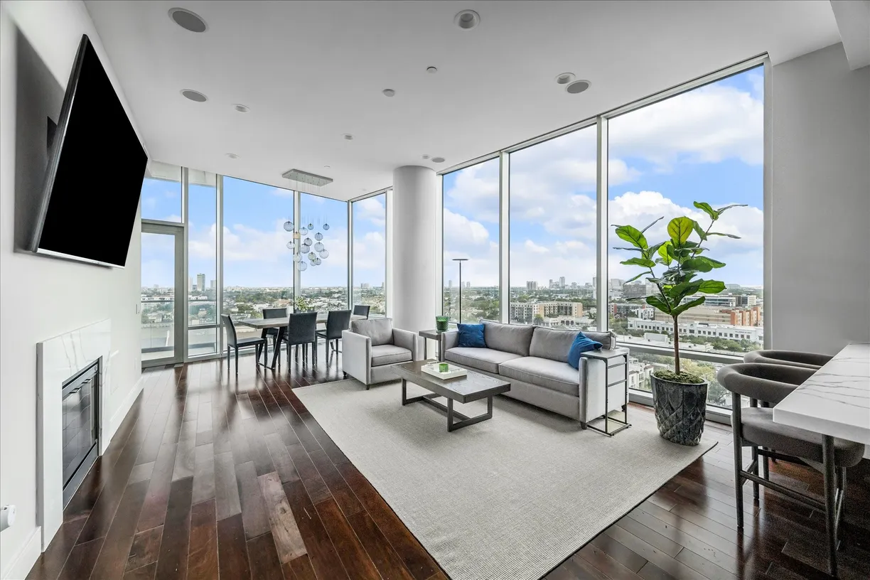 2727 Kirby Drive #12C, Houston, TX 77098 Property for sale