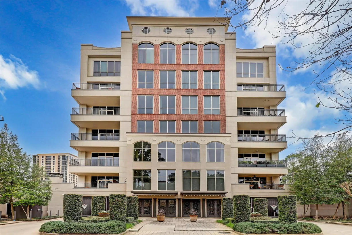 511 S Post Oak Lane #6D, Houston, TX 77056 Property for sale
