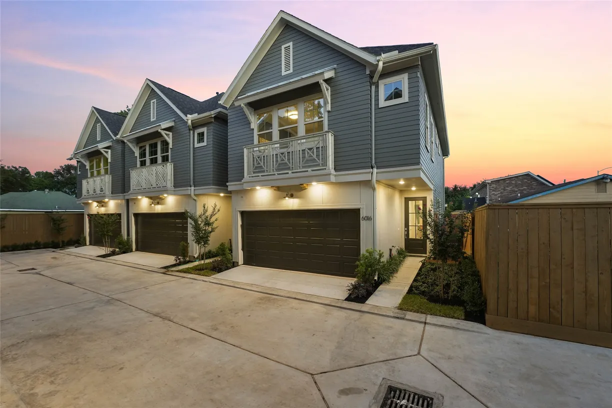 6024 TC Jester Boulevard, Houston, TX 77091 Property for sale