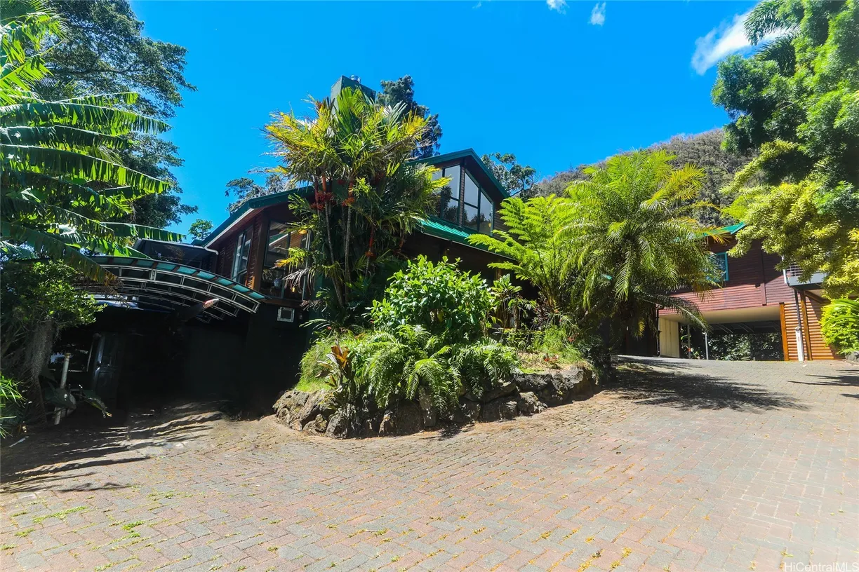 3702 Old Pali Road, Honolulu, HI 96817 Property for sale