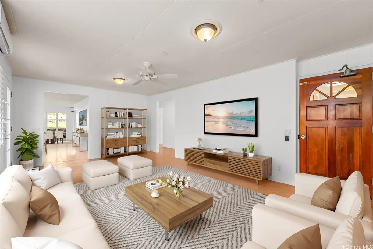 2716 Rooke Avenue #A, Honolulu, HI 96817 Property for sale