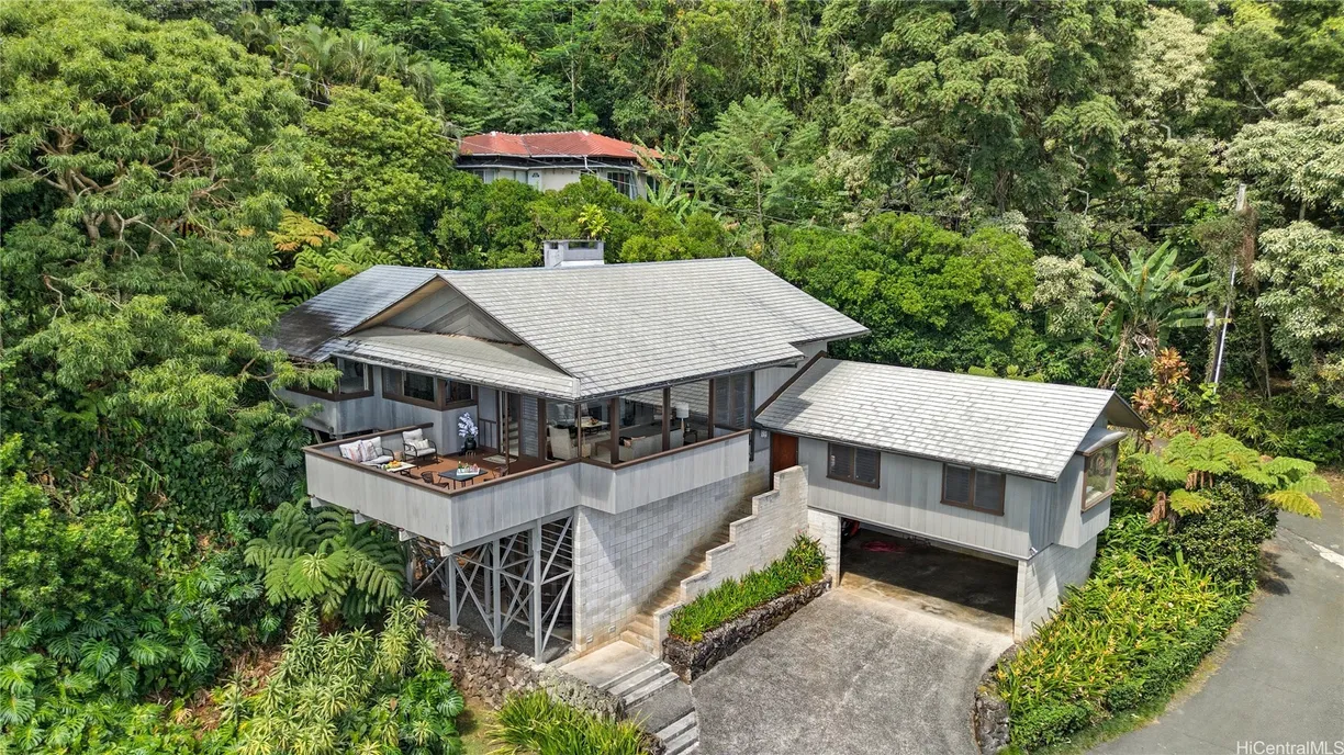 3811 Tantalus Drive, Honolulu, HI 96822 Property for sale
