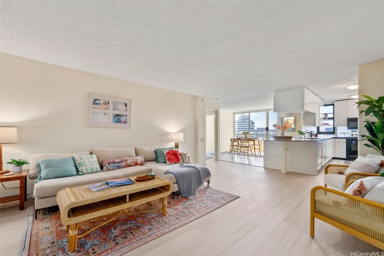 1212 Nuuanu Avenue #3703, Honolulu, HI 96817 Property for sale