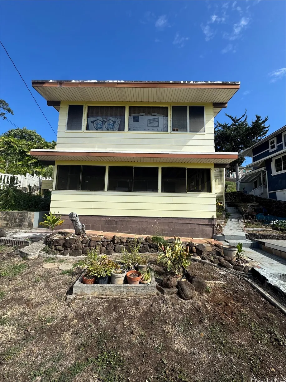 2248 Makanani Drive, Honolulu, HI 96817 Property for sale