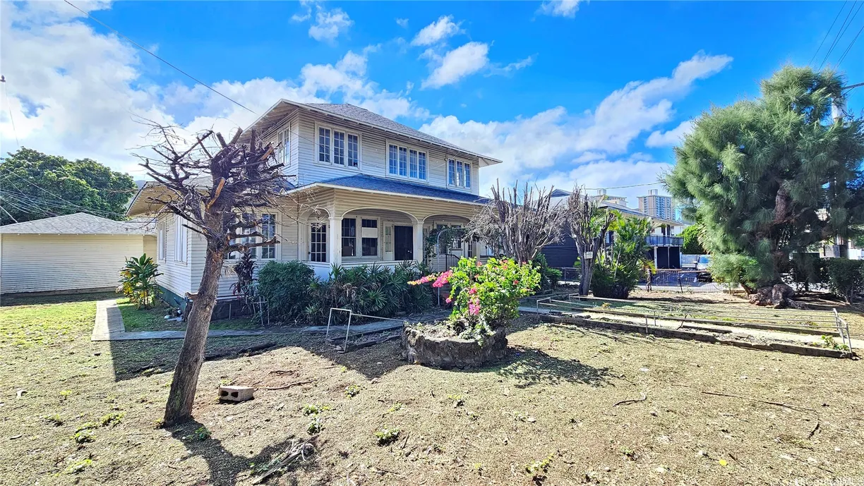 1727 Nuuanu Avenue, Honolulu, HI 96817 Property for sale