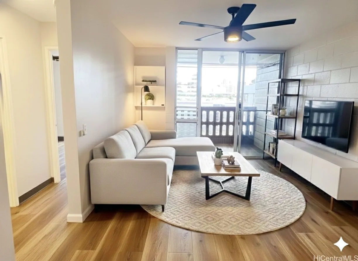 750 Kanoa Street #401, Honolulu, HI 96817 Property for sale