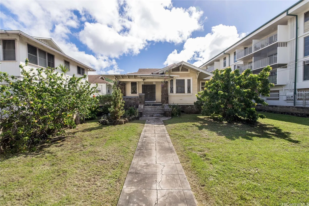 1645 Nuuanu Avenue, Honolulu, HI 96817 Property for sale