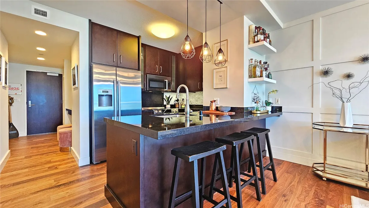 1189 Waimanu Street #3608, Honolulu, HI 96814 Property for sale