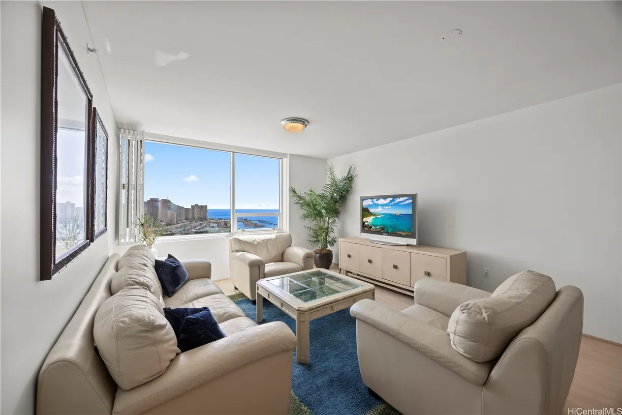 88 Piikoi Street #2707, Honolulu, HI 96814 Property for sale