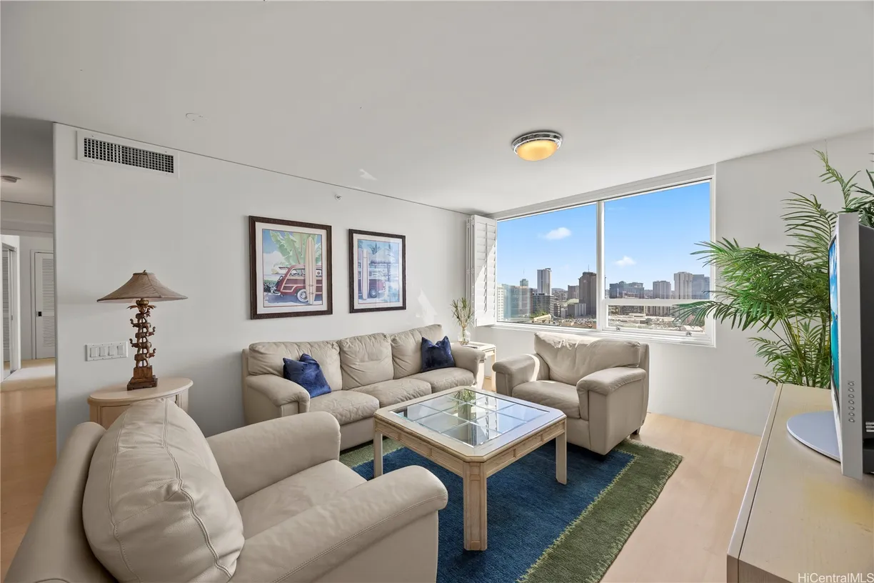 88 Piikoi Street #2707, Honolulu, HI 96814 Property for sale