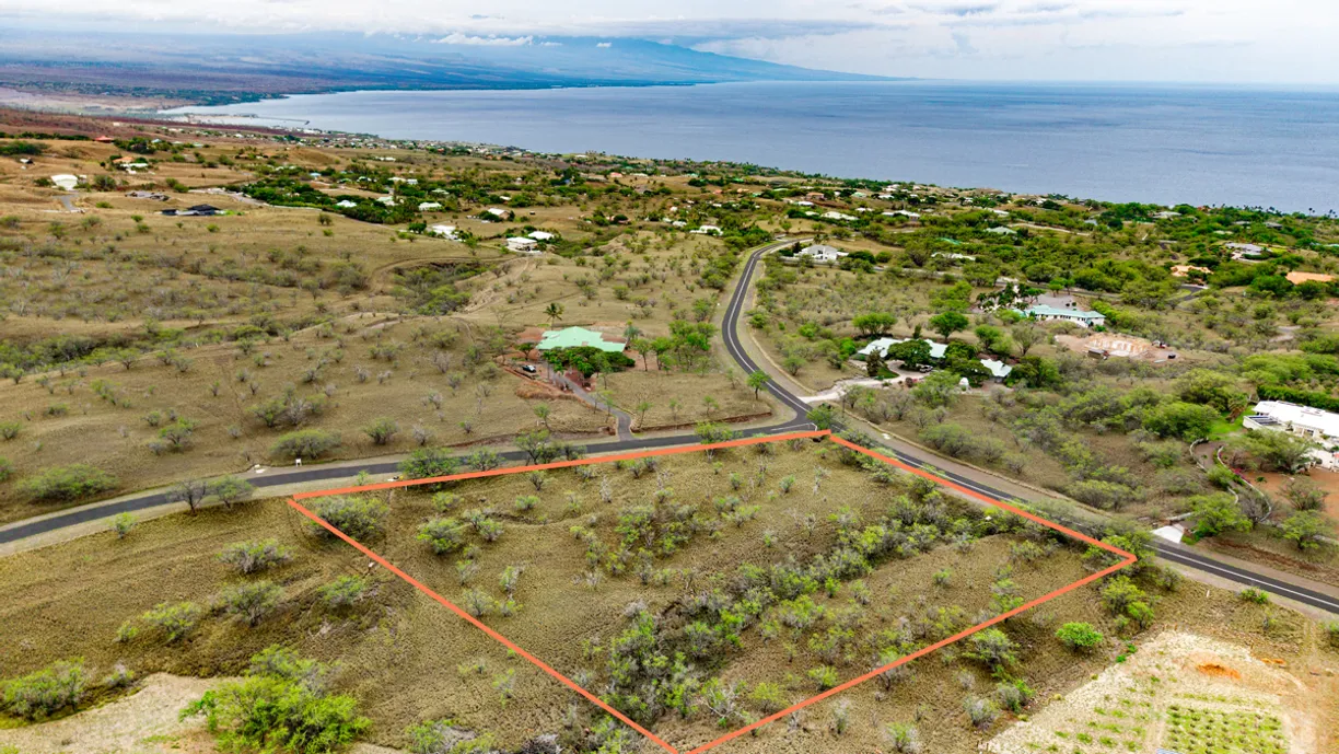 PUEO PL #Parcel 188, Kamuela, HI 96743 Property for sale