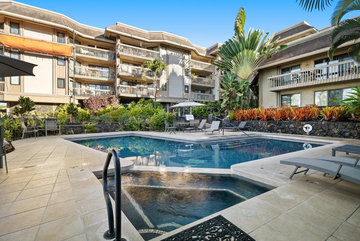 76-6283 ALII DR #B404, Kailua-Kona, HI 96740 Property for sale