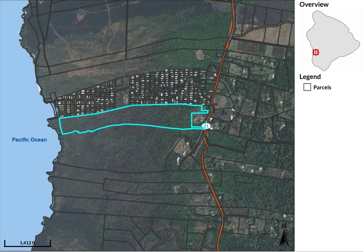 87-3143 HAWAII BELT RD, Captain Cook, HI 96704 Property for sale