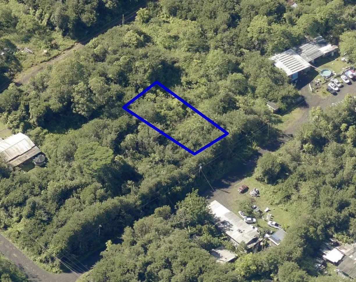 OAHU ST, Mountain View, HI 96771 Property for sale