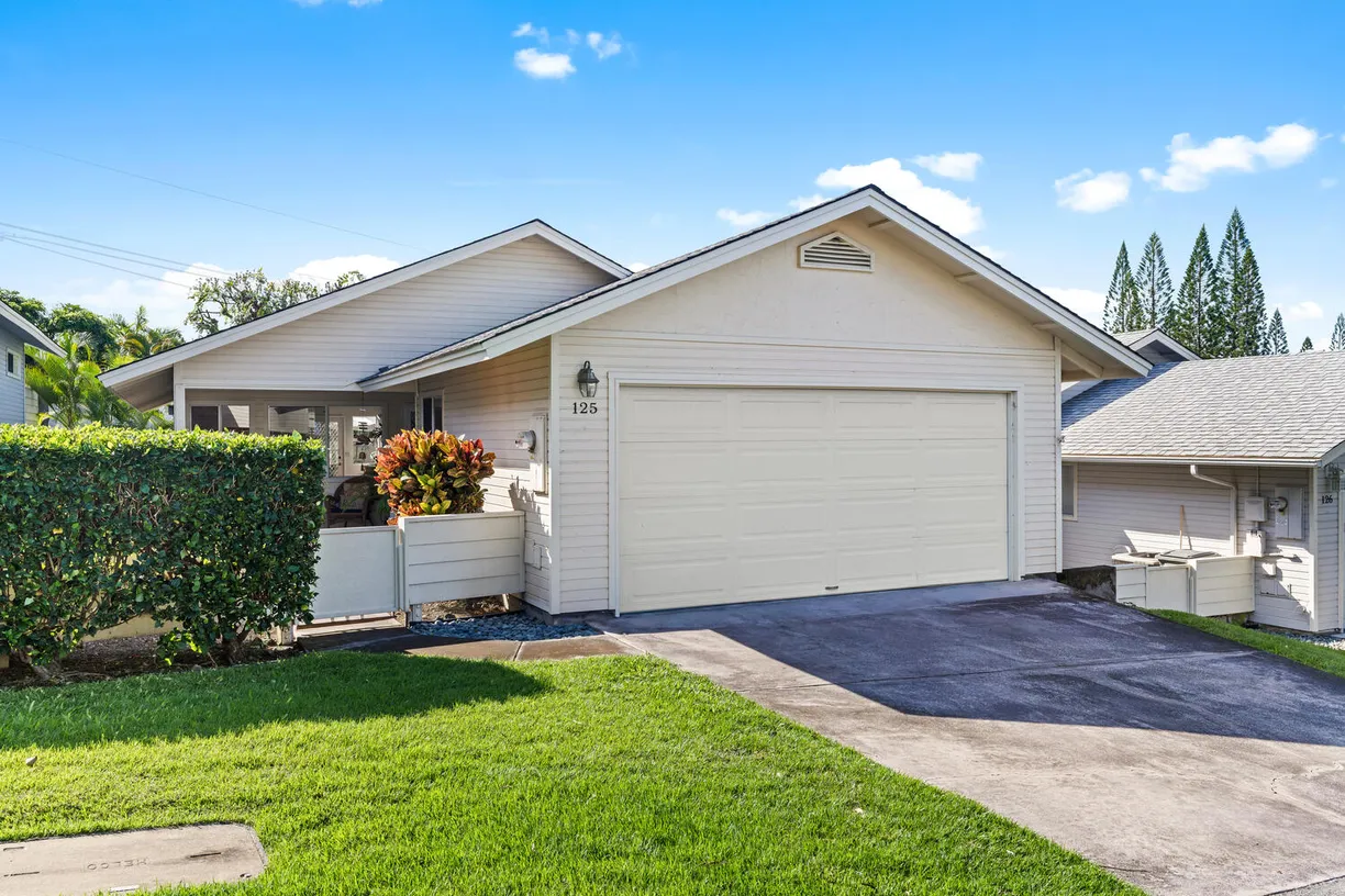 75-233 NANI KAILUA DR #125, Kailua Kona, HI 96740 Property for sale