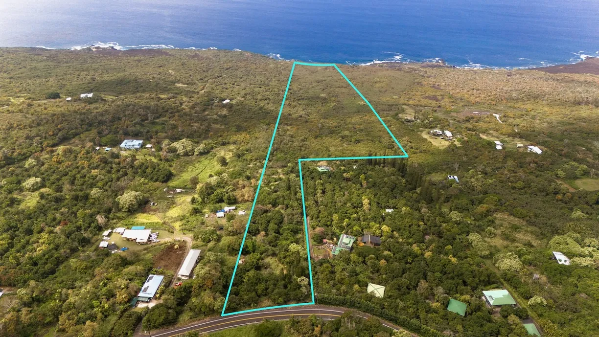 87-2721 HAWAII BELT RD, Captain Cook, HI 96704 Property for sale