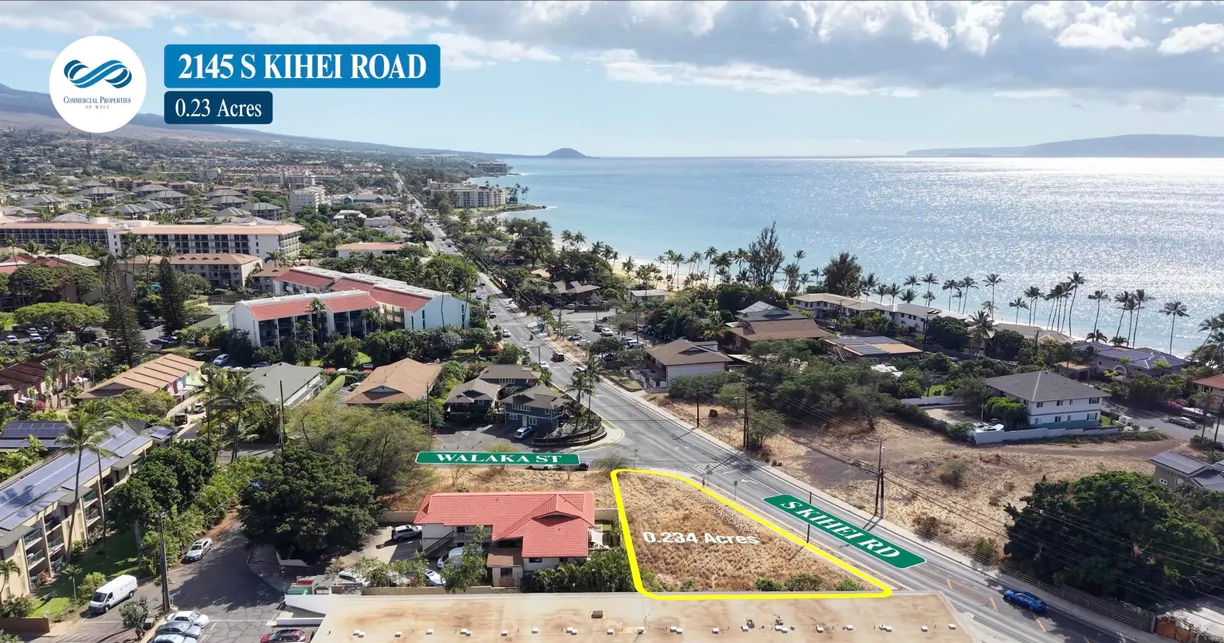 2145 S Kihei Rd, Kihei, HI 96753 Property for sale