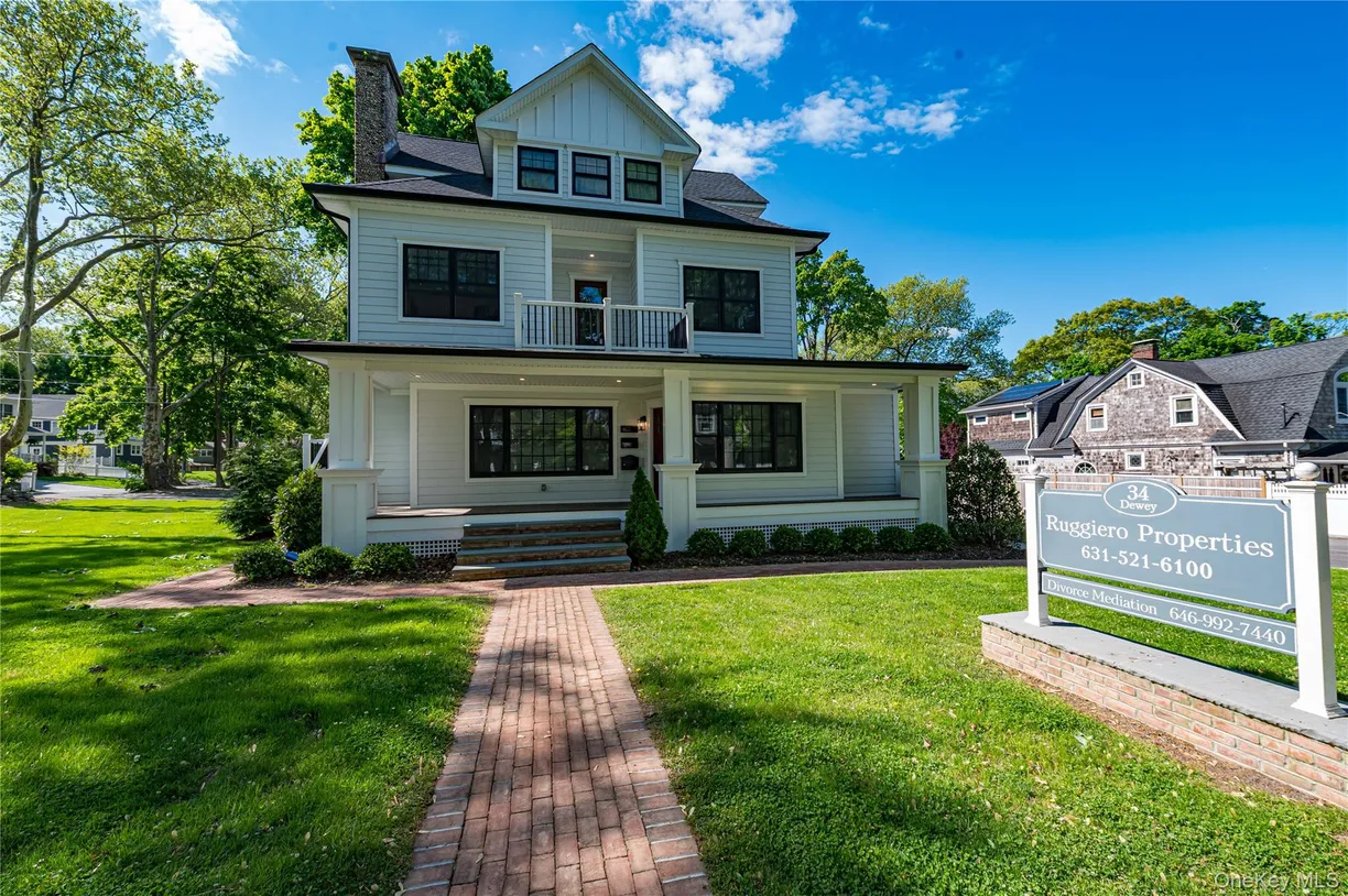 34 Dewey Street, Huntington, NY 11743 Property for sale