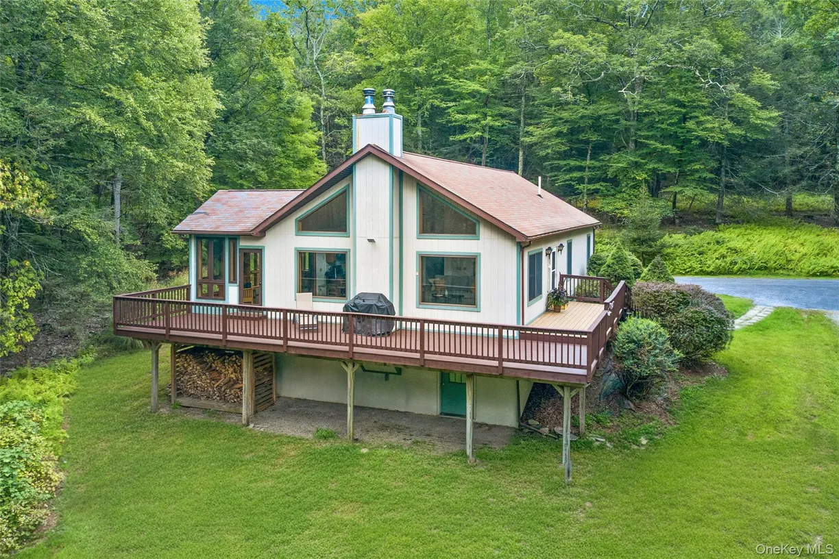 650 Beaverkill Road, Olivebridge, NY 12461 Property for sale