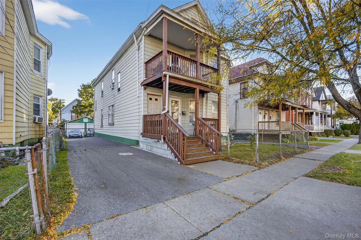 60 Lent Street, Poughkeepsie, NY 12601 Property for sale