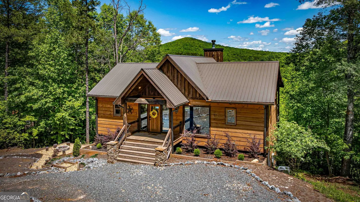 249 Richlen Ridge Road, Morganton, GA 30560 Property for sale