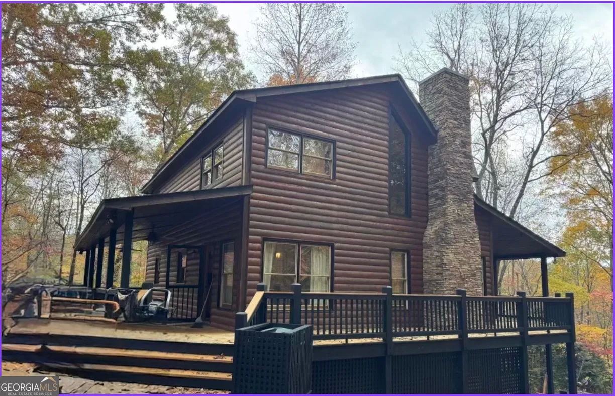 648 Stuart Mountain Road, Mineral Bluff, GA 30559 Property for sale